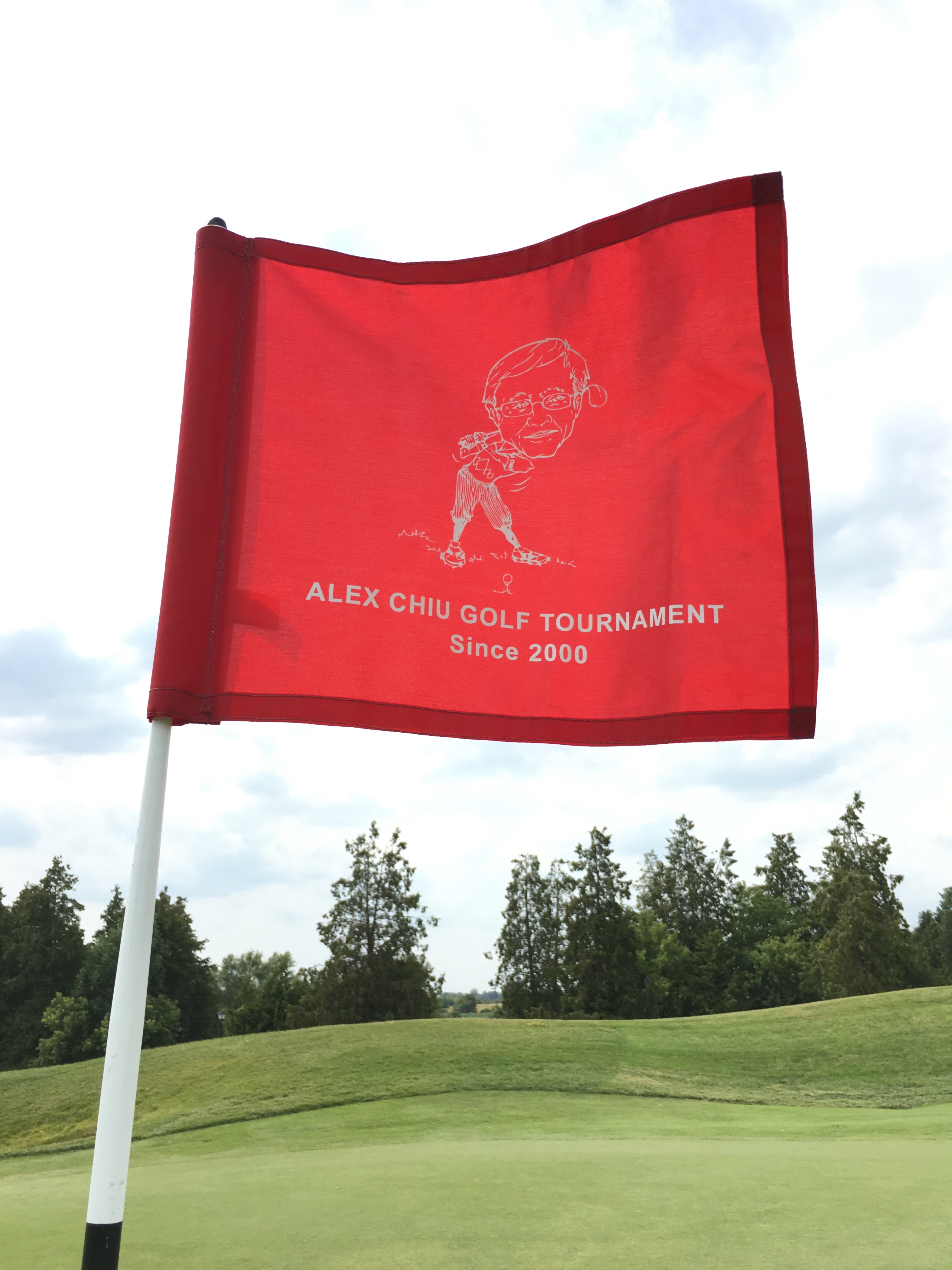 2022 Alex Chiu Memorial Golf Tournament