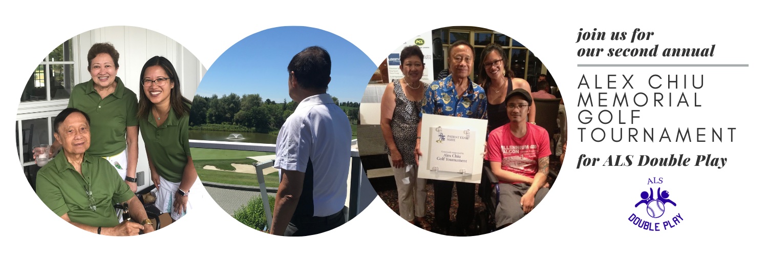 2022 Alex Chiu Memorial Golf Tournament